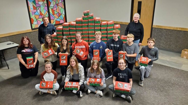 Christian Fellowship & Service | Saint Peter's Lutheran Church